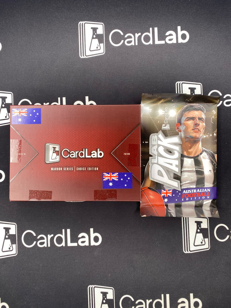 NEW AFL Bundle ! 1 x AFL Lab Pack, 1 X AFL Superstar Box!! Get Shipped ...