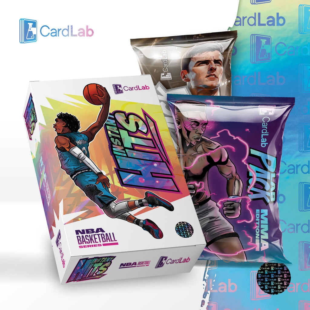 NBA – Card Lab