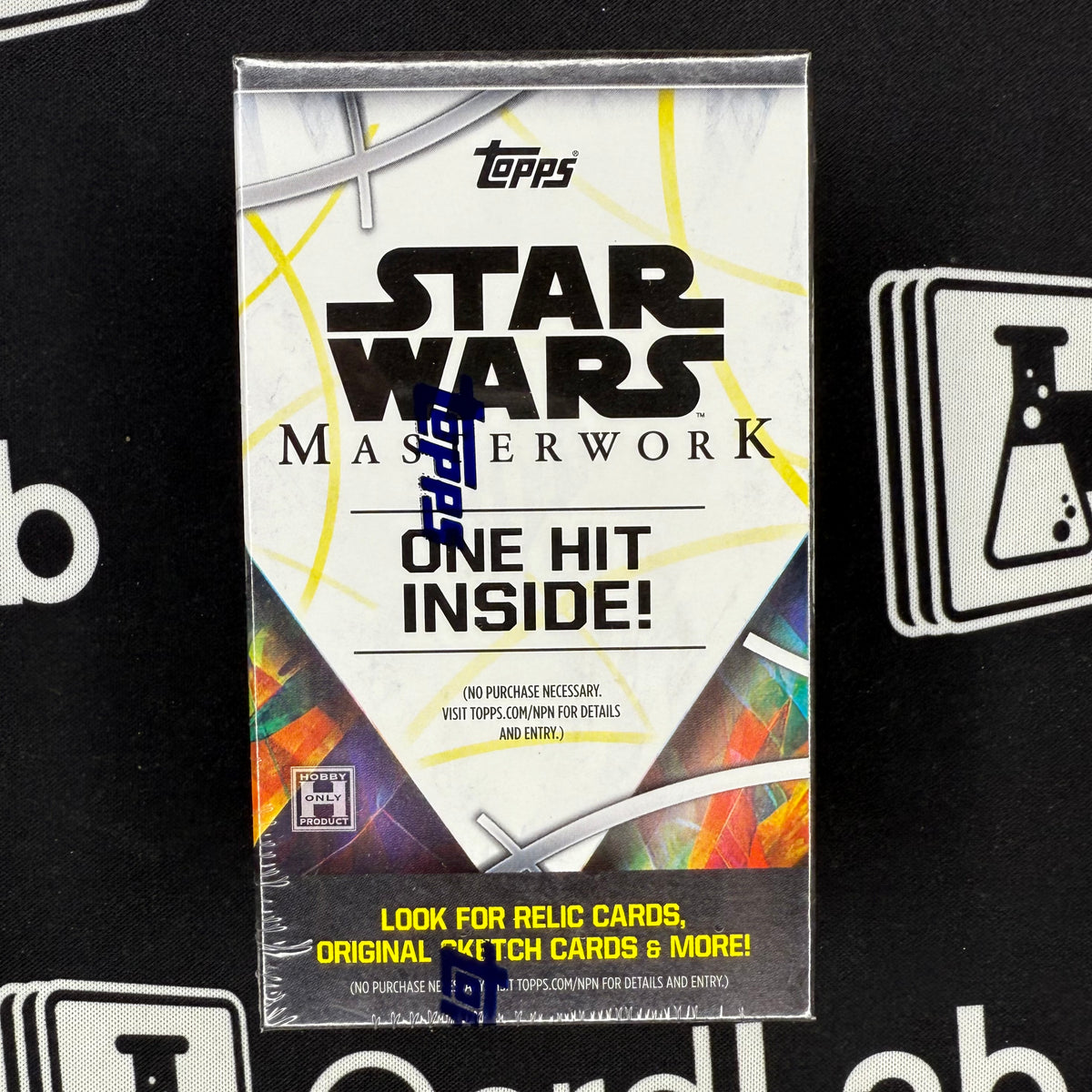 2024 Topps Star Wars Masterwork Mini Box - Private Break – Card Lab