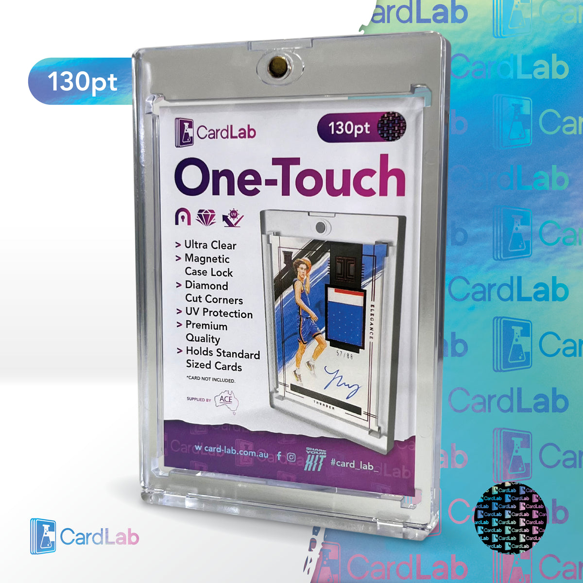 Card Lab 130PT One Touch