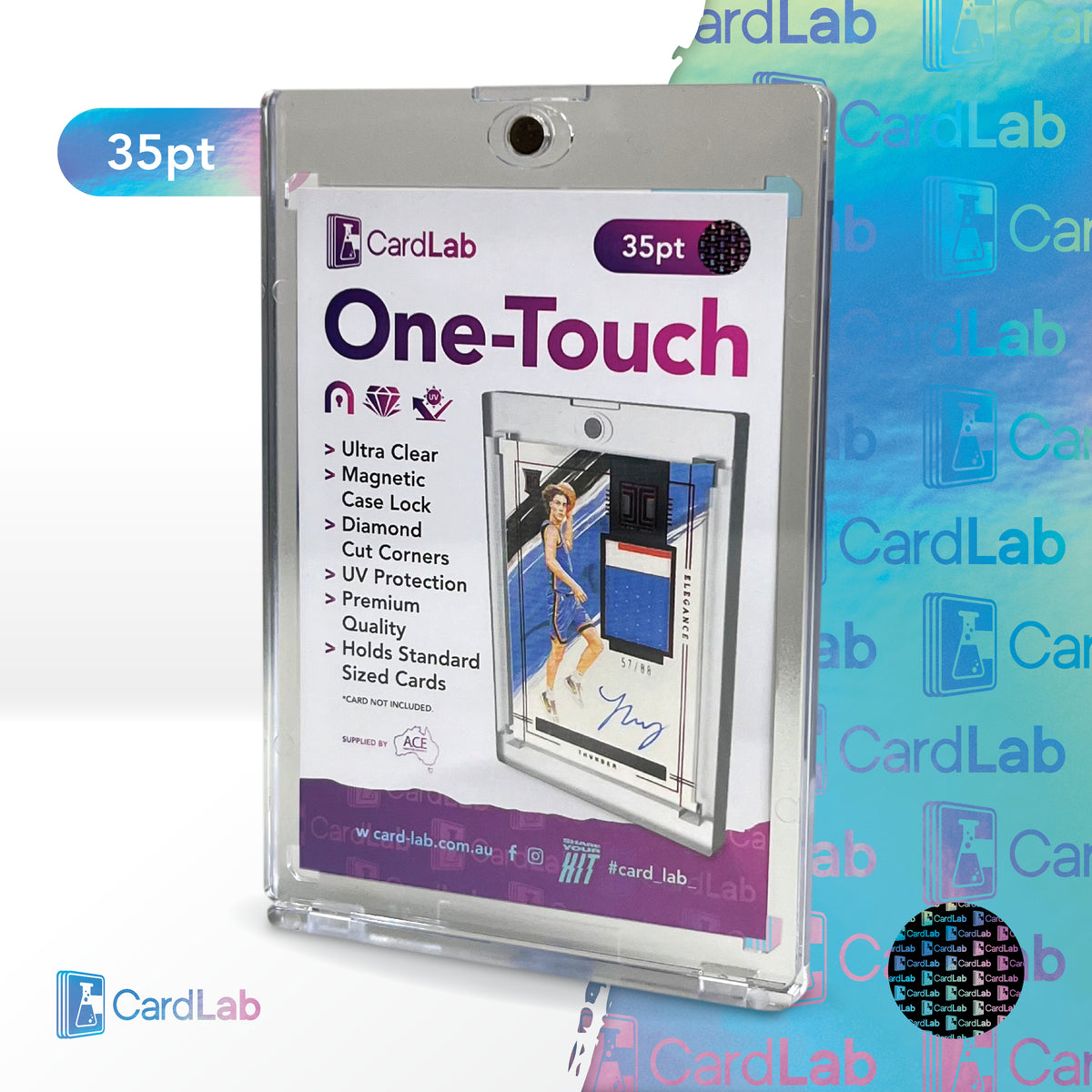 Card Lab 35PT One Touch