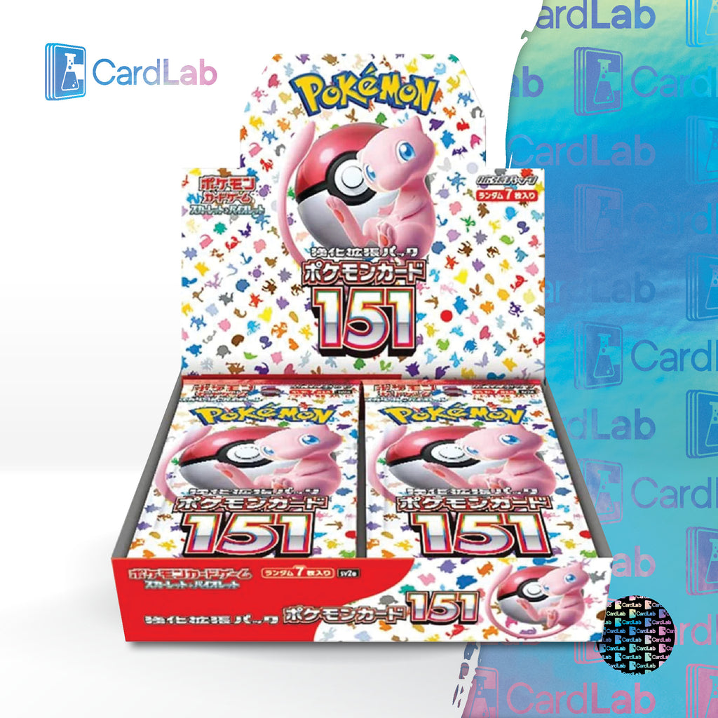 Pokemon – Card Lab