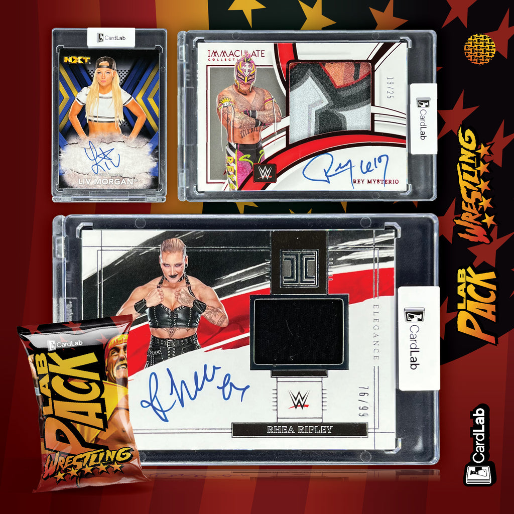 WWE – Card Lab
