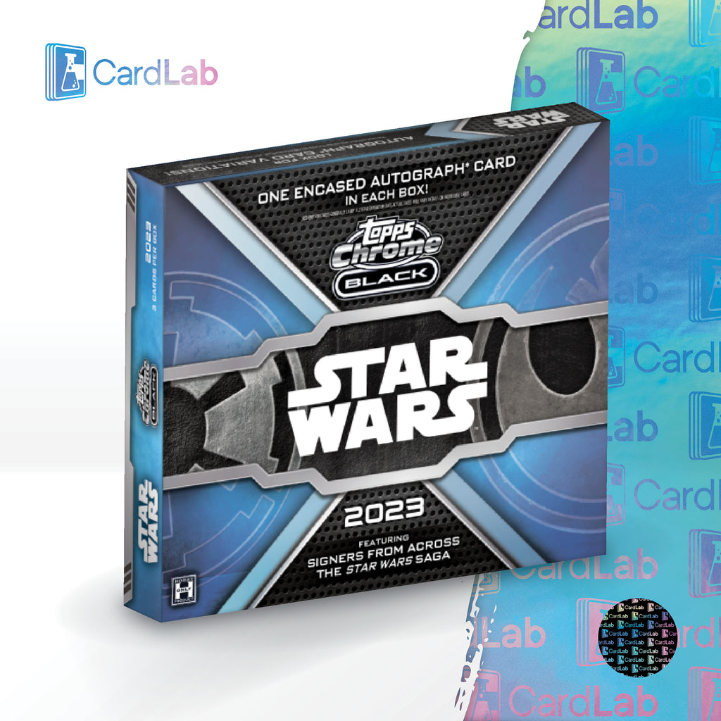 Star Wars – Card Lab