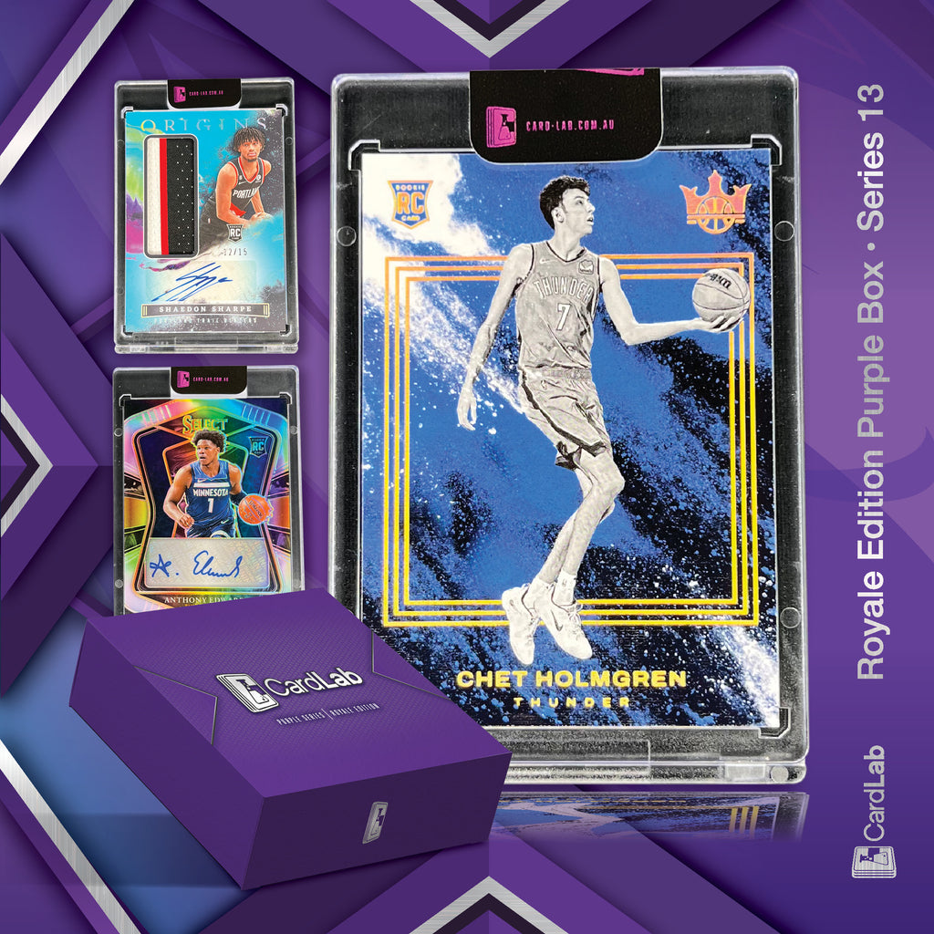 NBA – Card Lab