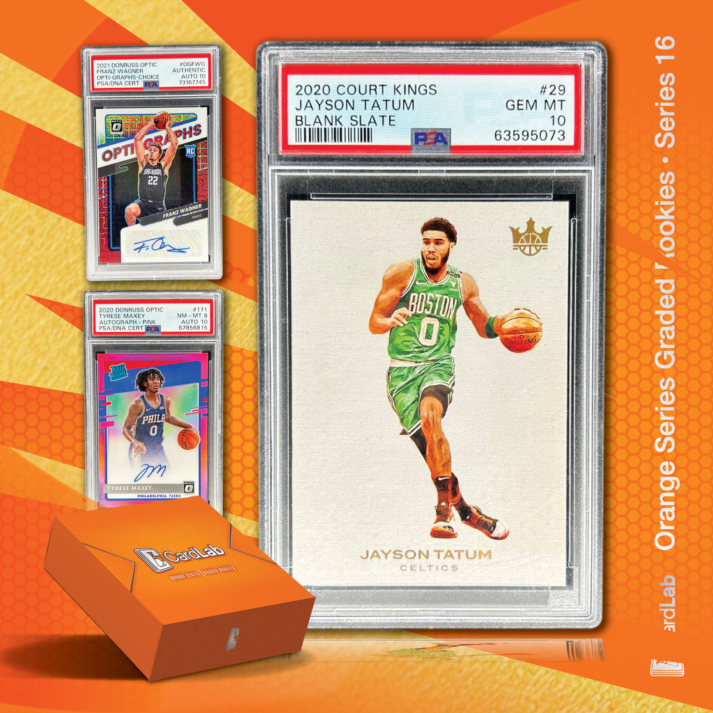 NBA – Card Lab