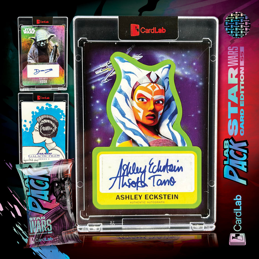 Star Wars – Card Lab