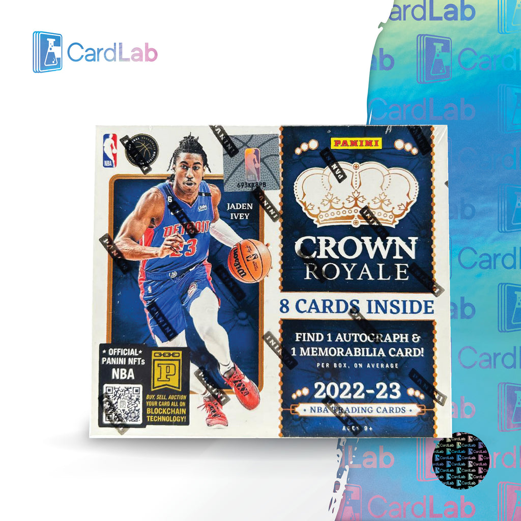 NBA – Card Lab