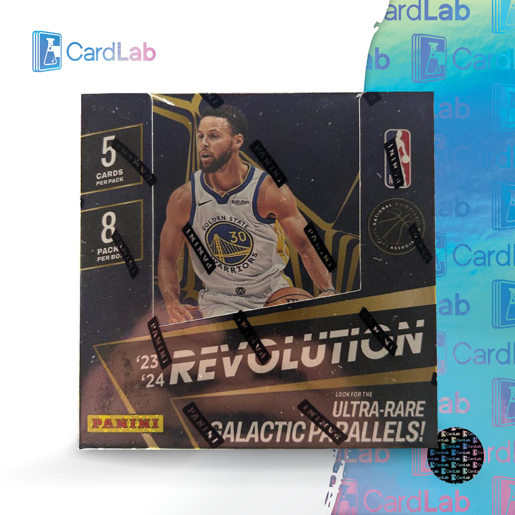 NBA – Card Lab