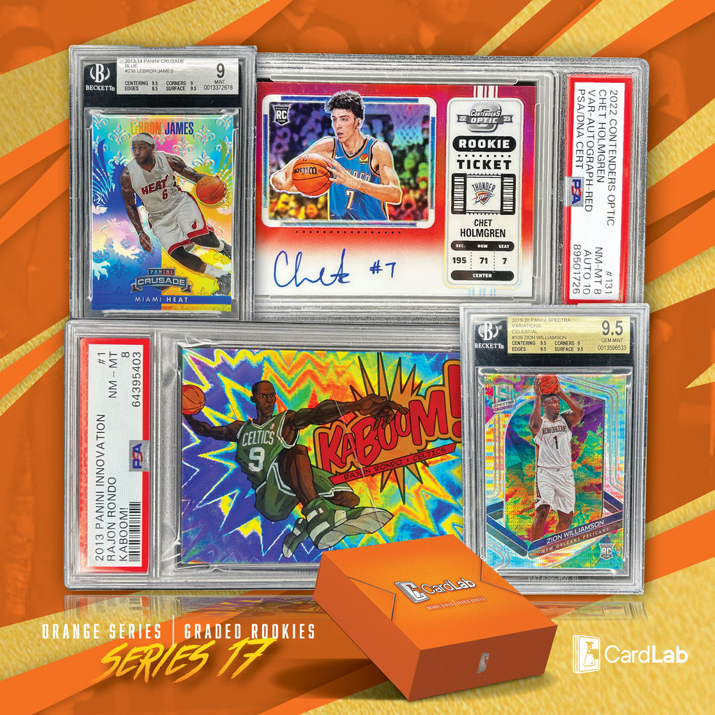 NBA – Card Lab