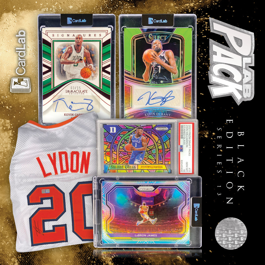 NBA – Card Lab