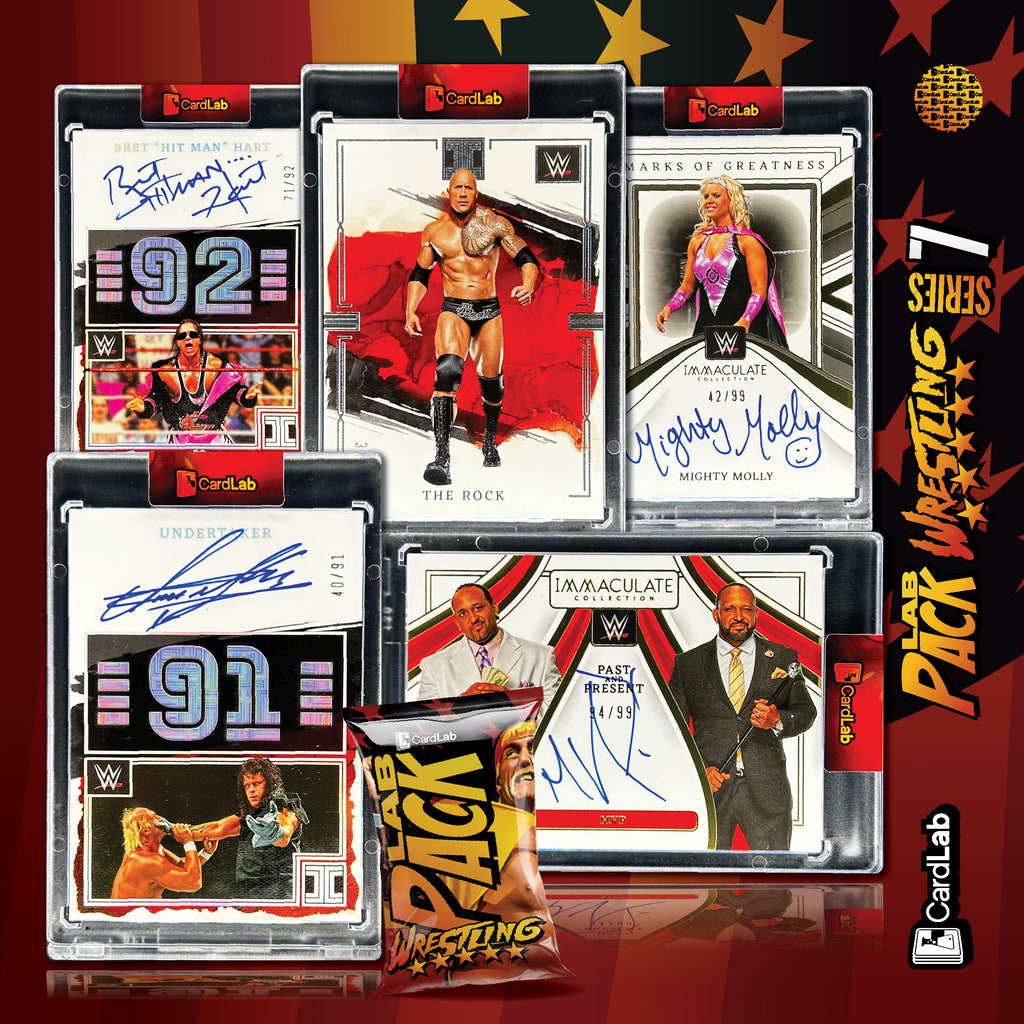 WWE – Card Lab