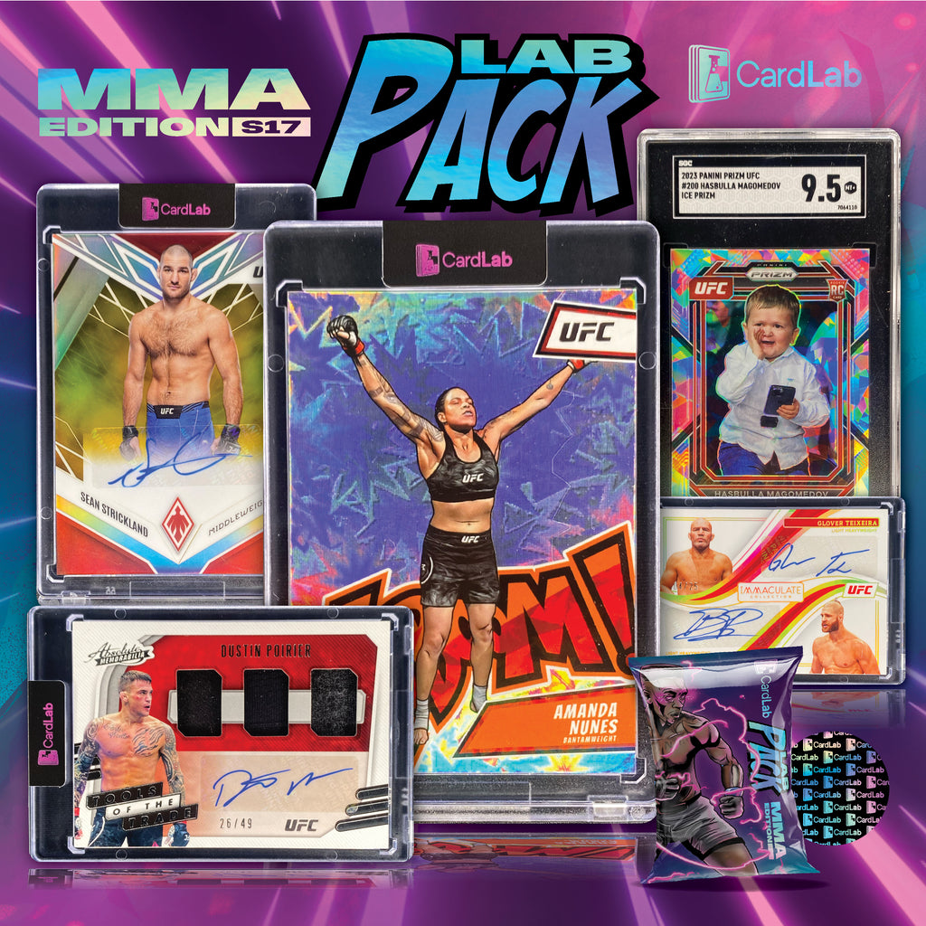 MMA – Card Lab